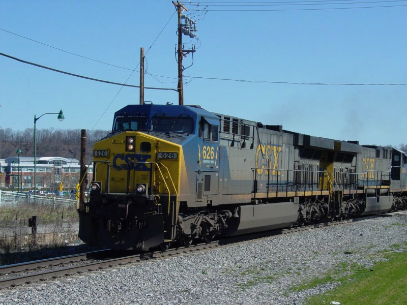 CSX 626